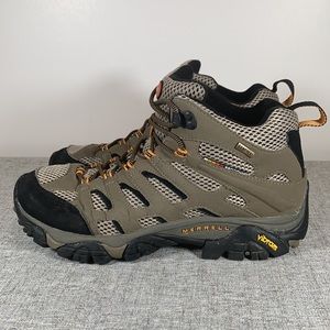 Merrell | Shoes | Merrell Continuum Hiking Boots | Poshmark
